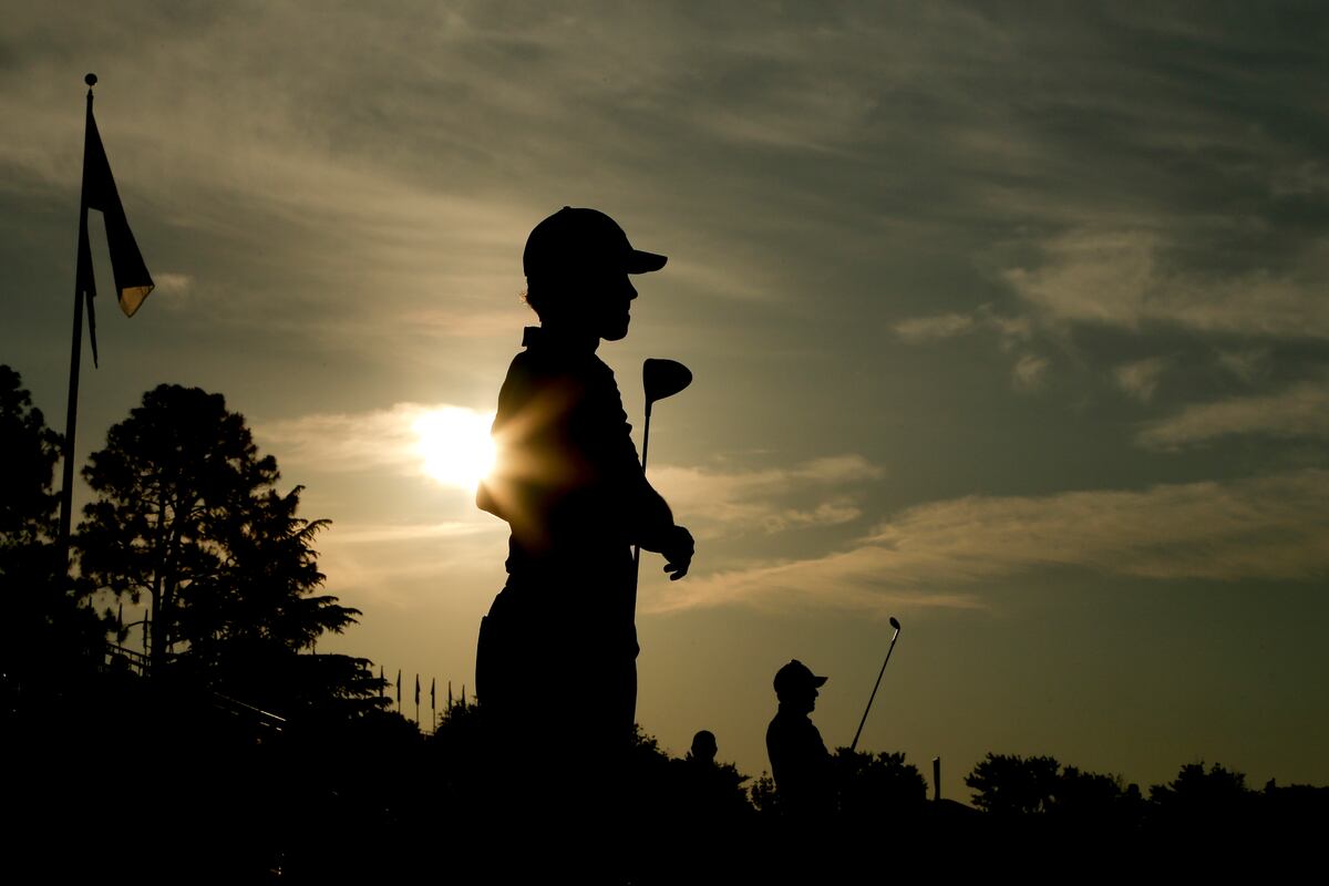 US Open Field 2014: Final Odds and Predictions for Golf's Top Sleepers ...