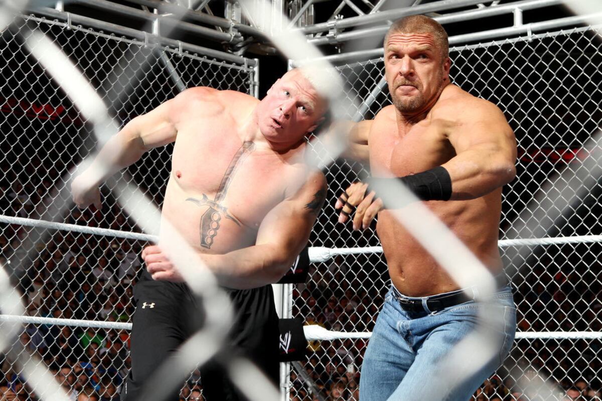 Exploring How Far WWE Can Go While Maintaining a TV-PG Rating | News ...