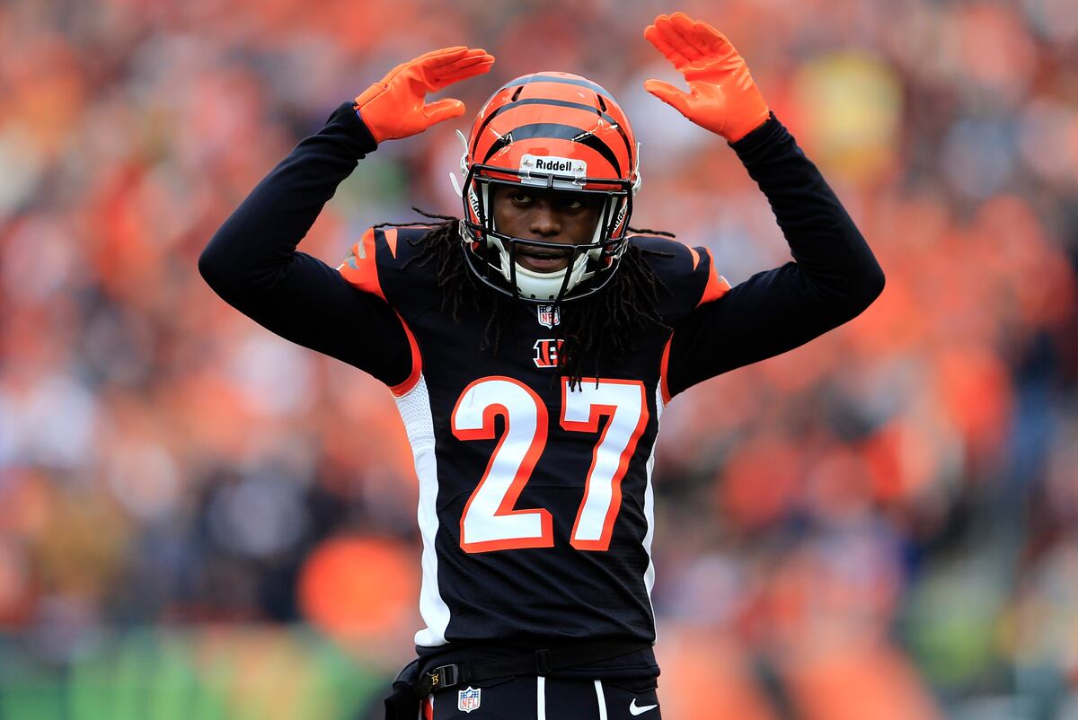 Could Dre Kirkpatrick Be a Starter in the Bengals Secondary This Season ...