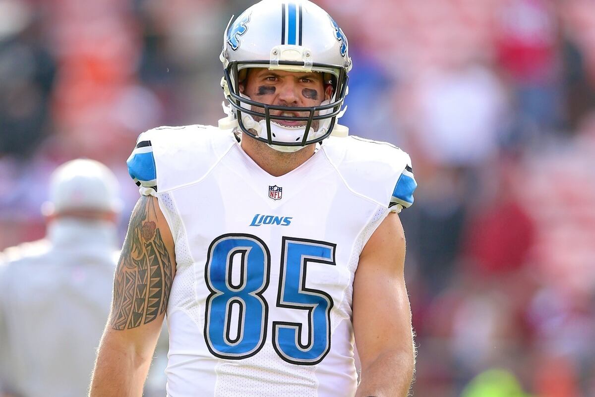 Tony Scheffler Retires from NFL After 3 Concussions in 4 Years | News ...