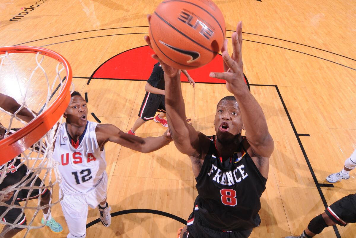 Damien Inglis NBA Draft 2014: Highlights, Scouting Report for Bucks ...