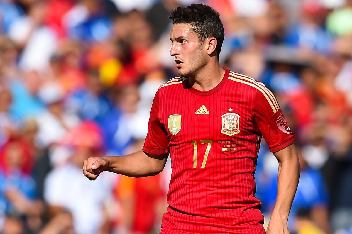 Spain's Squad Players Who Could Have a Huge Impact at 2014 FIFA World ...