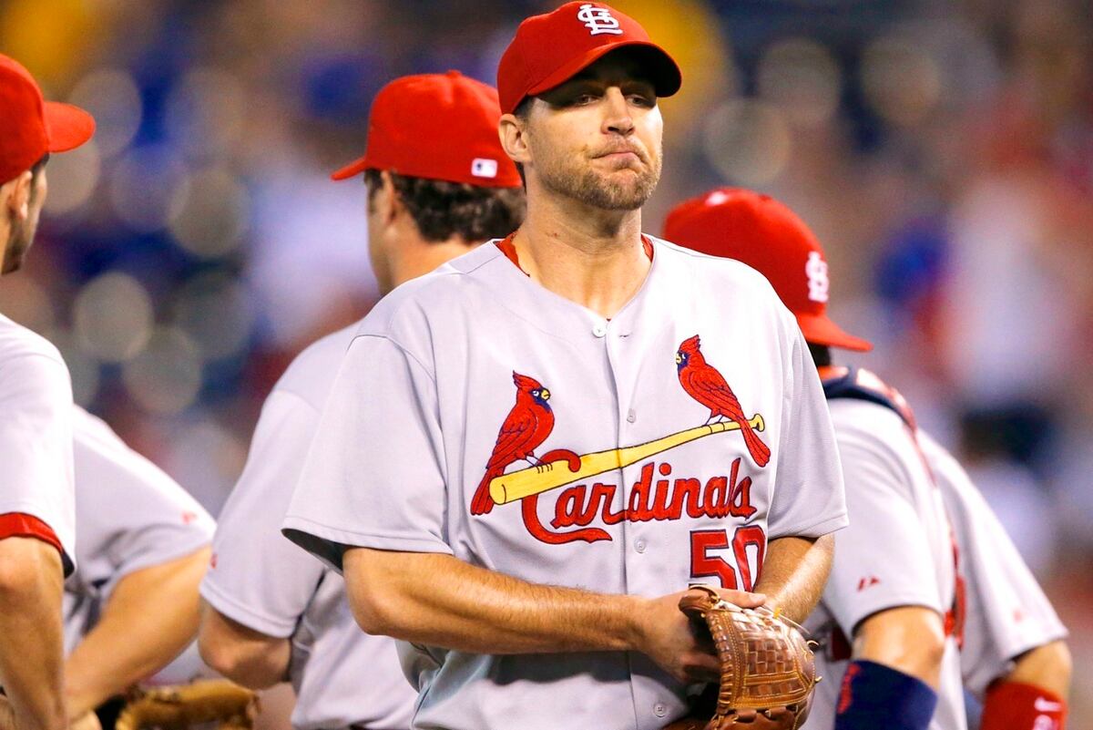 Adam Wainwright Injury: Updates on Cardinals Pitcher's Elbow and ...