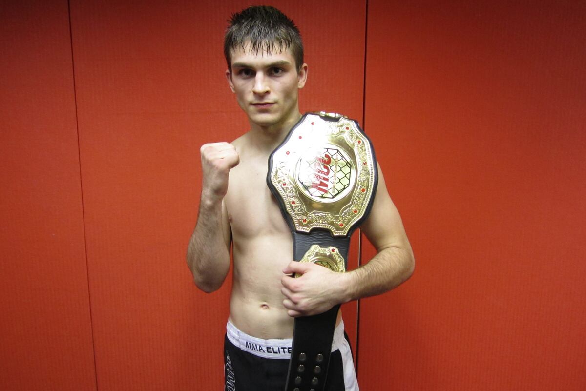 UFC Lightweight Johnny Case out of UFC Fight Night 44 Fight with Joe ...