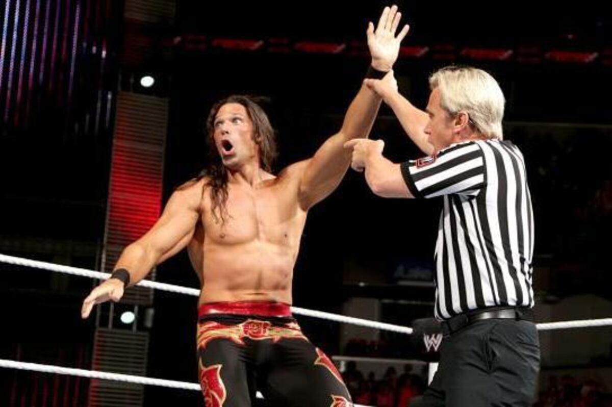 Report: WWE Unhappy with Adam Rose? | News, Scores, Highlights, Stats ...