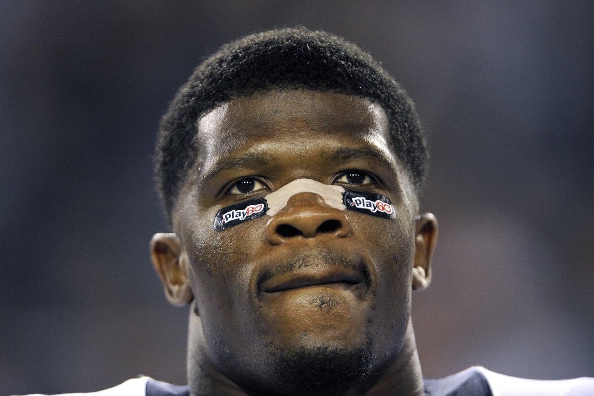 Does Andre Johnson Have Legitimate Case for Skipping Texans' Mandatory ...