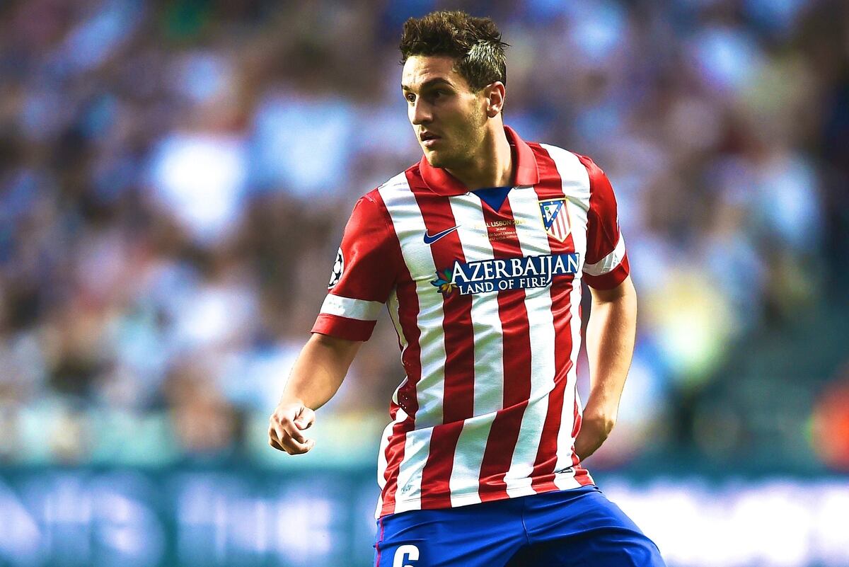 Koke Rules out Manchester United and Barcelona Transfers, Staying at ...