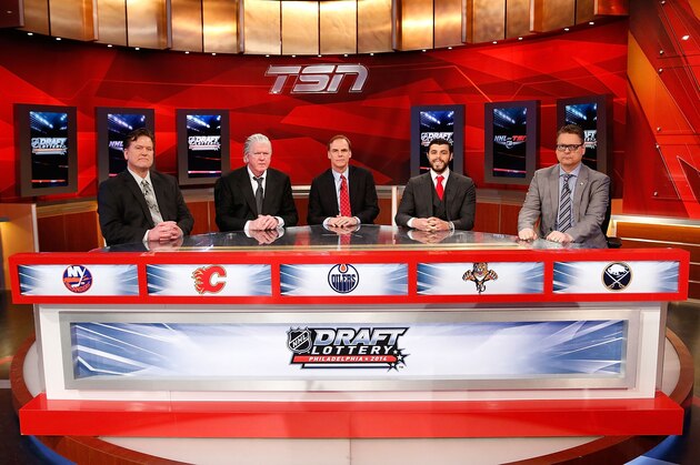 NHL Draft 2014: Order, Schedule and Projections for Elite Prospects