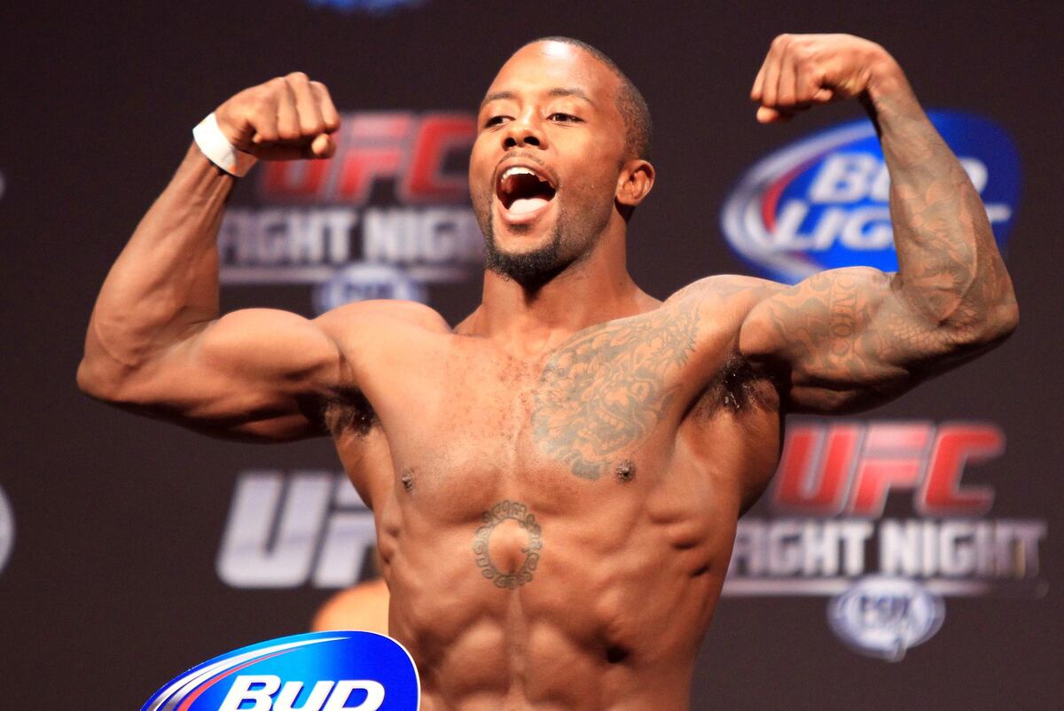 Jason High Rips UFC over Handling of Chael Sonnen's Failed Drug Test ...