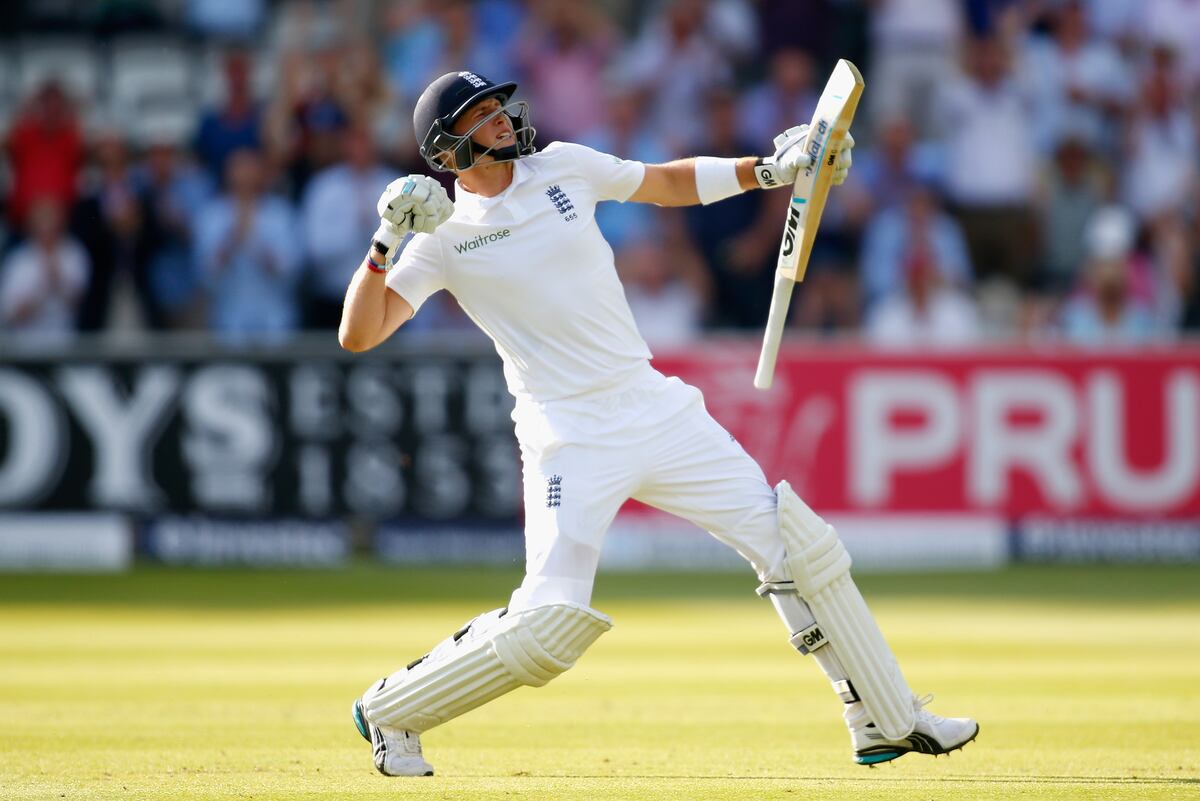 Joe Root's 100 at Lord's: Right Man in Right Place to Start England's ...