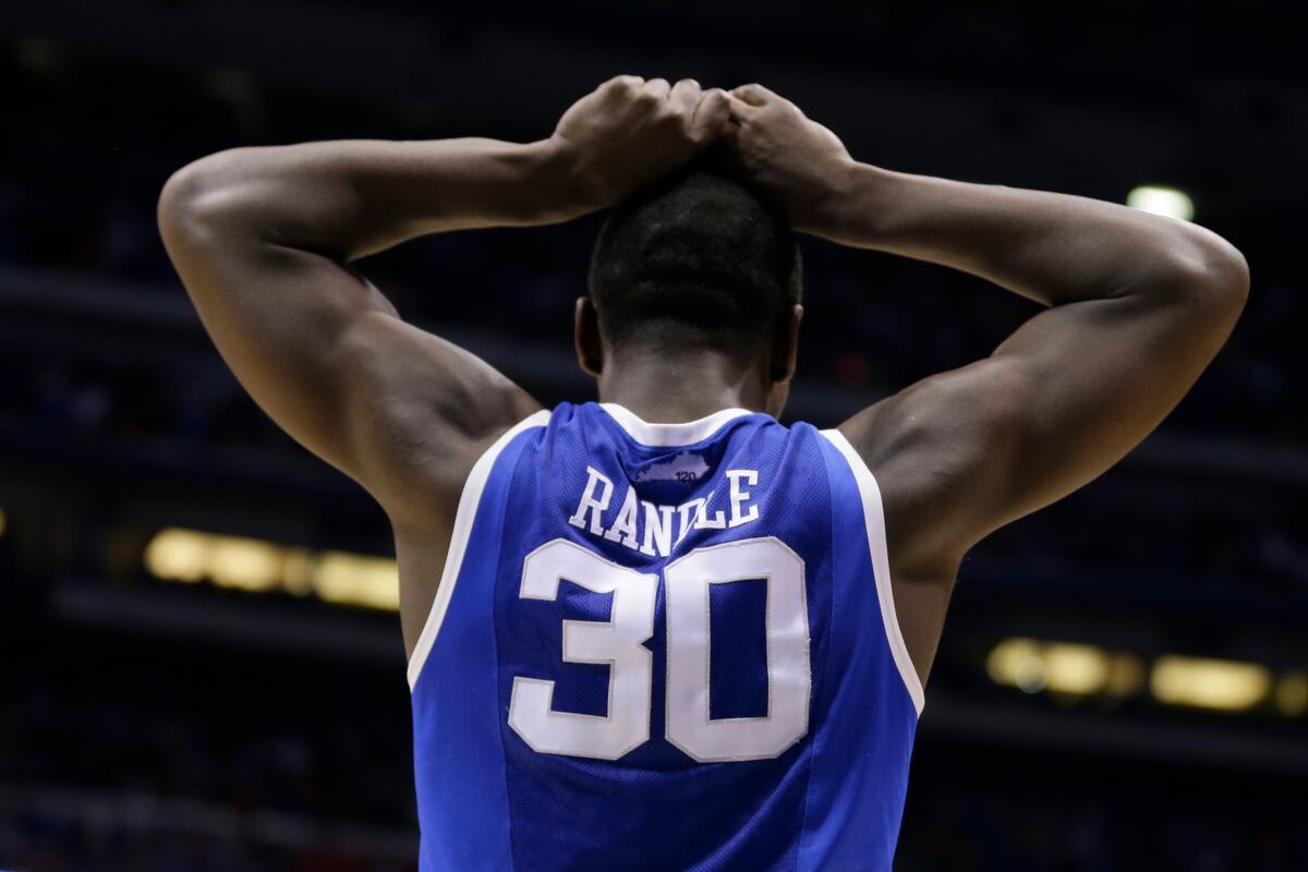 2014 NBA Draft: Latest News Regarding Julius Randle, No. 1 Overall Pick ...