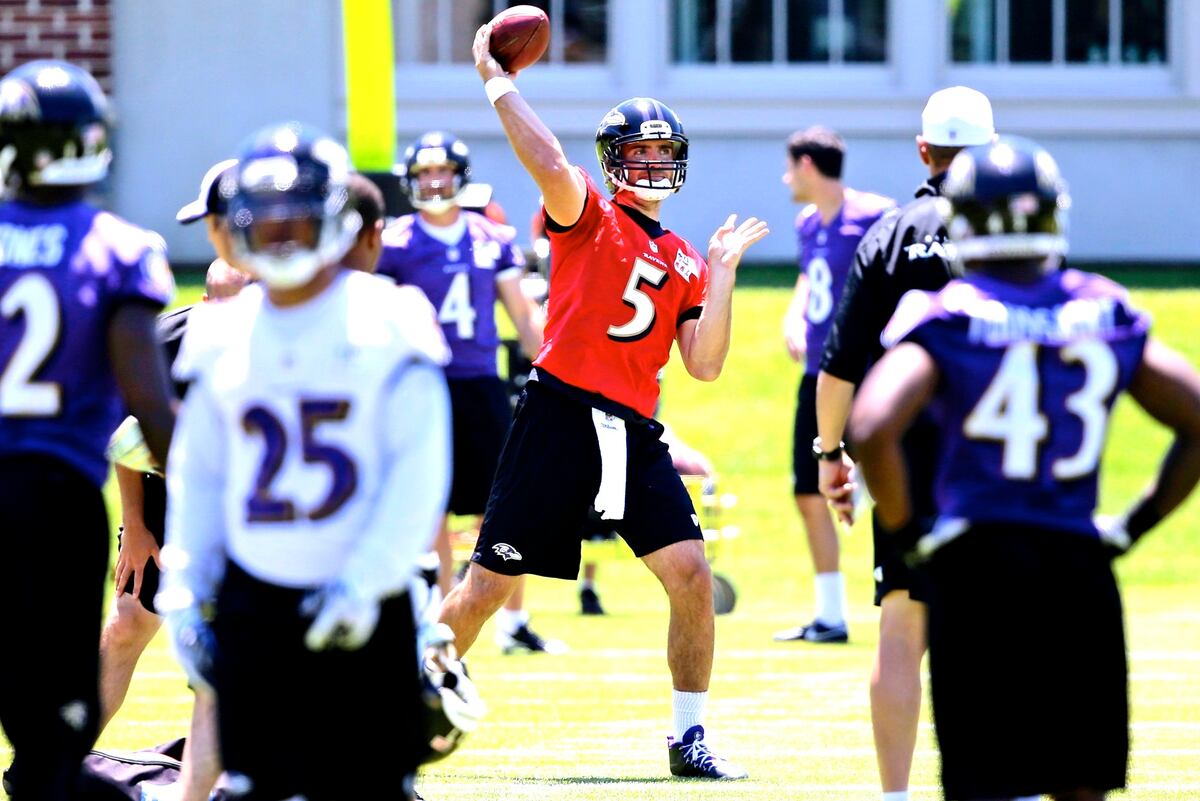 How NFL QBs Adjust to New Offensive Systems | News, Scores, Highlights ...