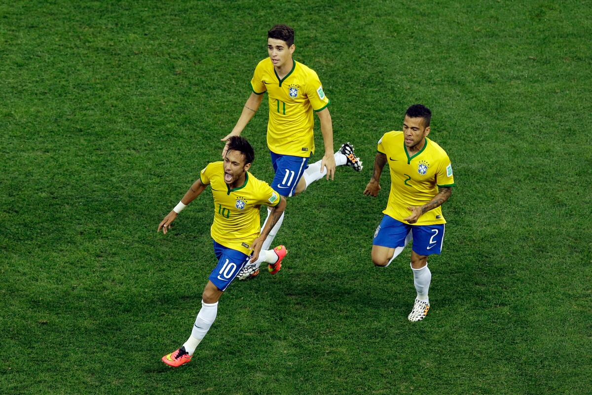 World Cup Results 2014: Scores, Updated Group Table and Fixtures After ...