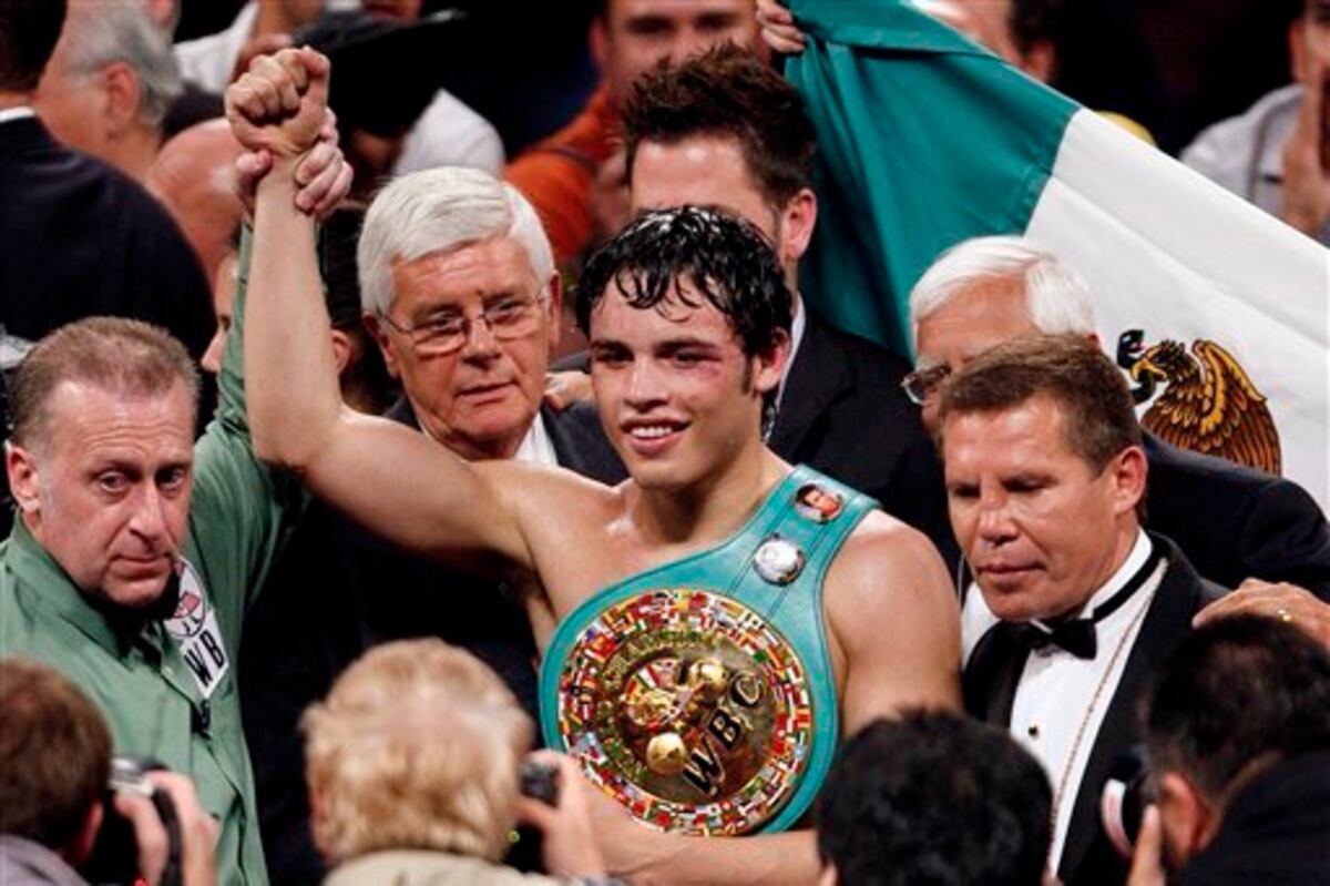 Ranking the 10 Best Chins in Boxing Today | News, Scores, Highlights ...