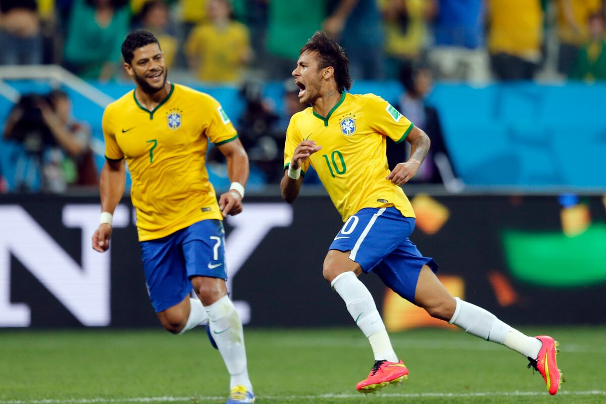 Brazil Aiming to Extend 39-Year Home Winning Streak with World Cup ...