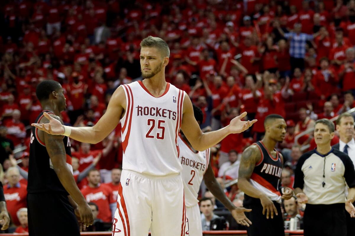 Playing Keep or Cut with Each of Houston Rockets' Free Agents | News ...