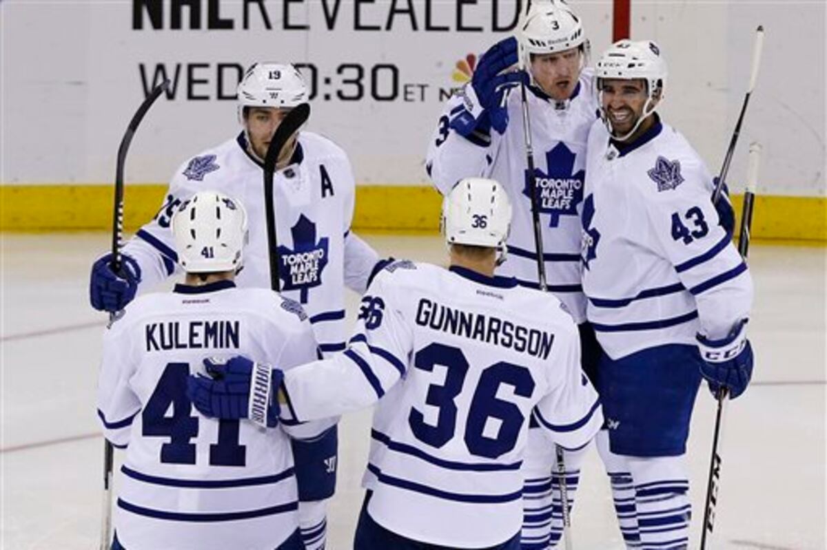 5 Roster Spots Toronto Maple Leafs Should Be Looking to Upgrade | News ...