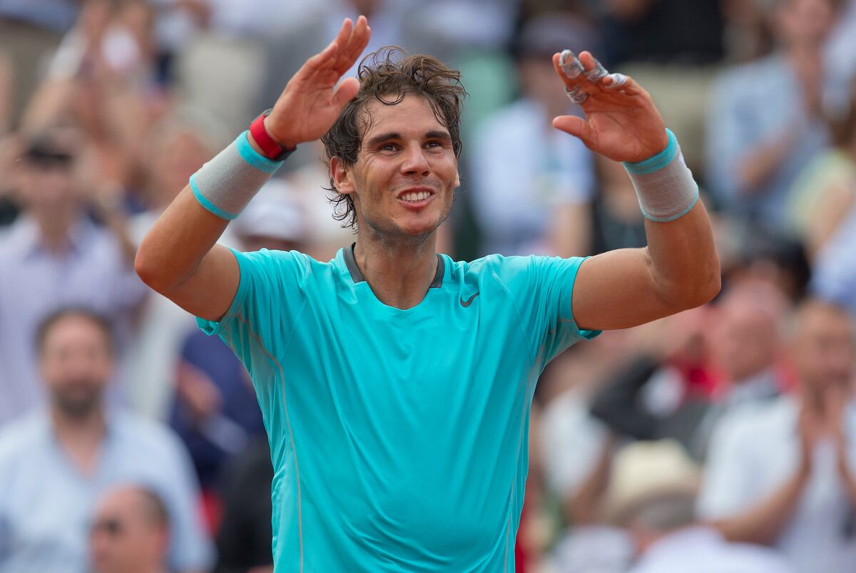 Rafael Nadal's Grass-Court Struggles Continue with Upset at Gerry Weber ...