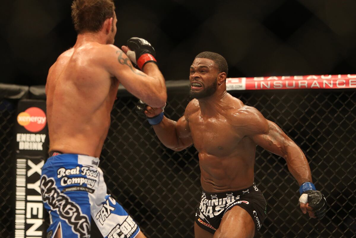 Rory MacDonald vs. Tyron Woodley: Keys to Victory for Each Fighter ...