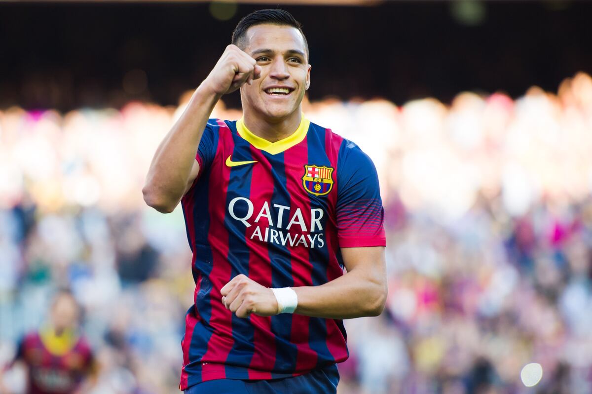 Why Manchester United Should Sign Barcelona's Alexis Sanchez | News ...