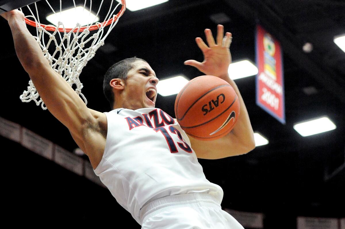 Nick Johnson NBA Draft 2014: Highlights, Scouting Report and More ...