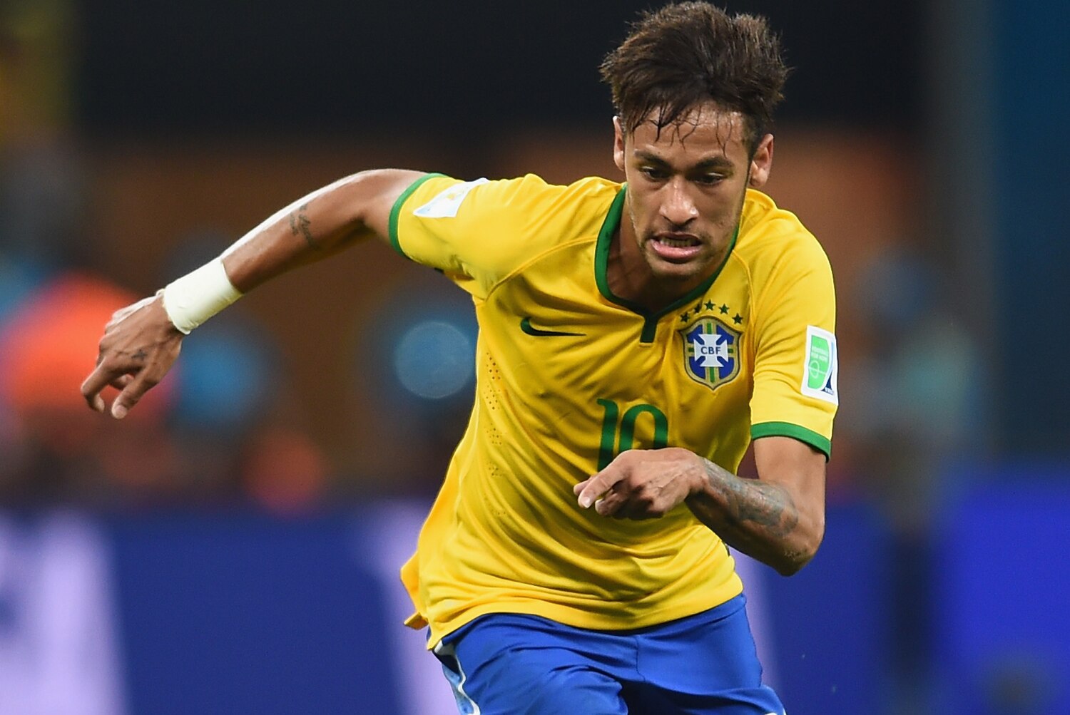 Neymar Picks Up 165K New Followers as Twitter Goes World Cup Crazy ...