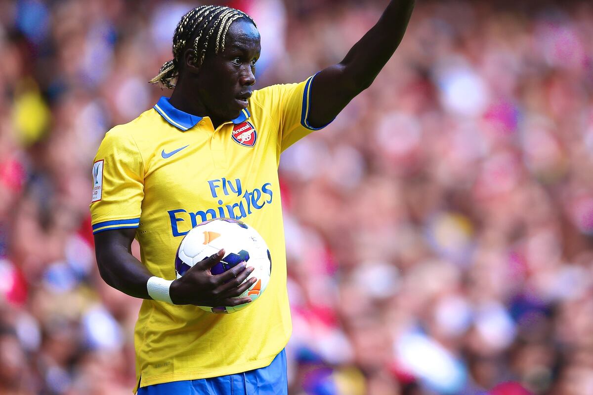 Bacary Sagna Joins Manchester City: Latest Details on Former Arsenal ...