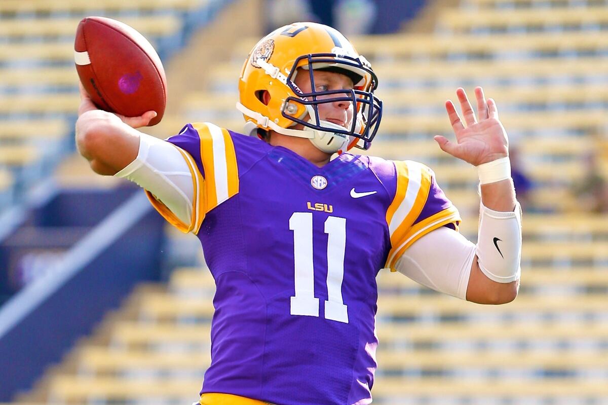 Does Former 4-Star QB Hayden Rettig Have What It Takes to Elevate ...