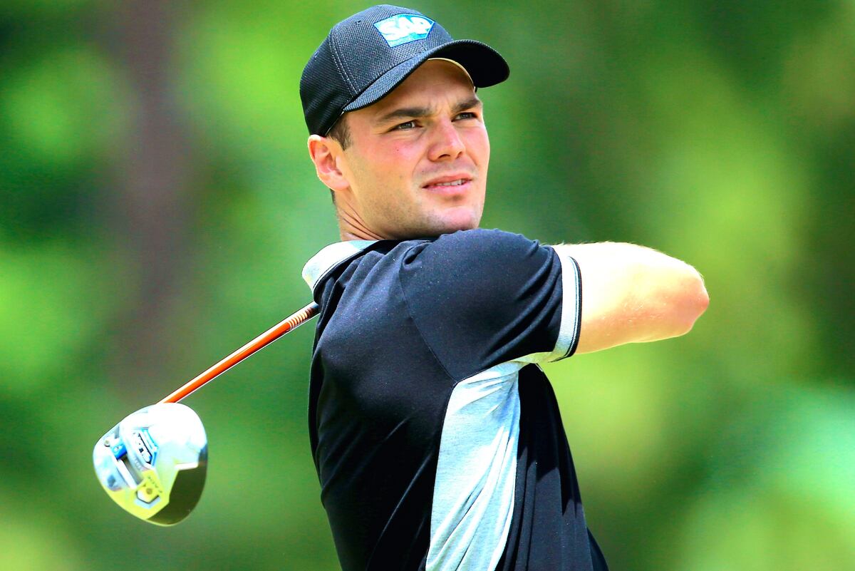 Martin Kaymer Shoots 130 Through 36 Holes to Set US Open Record | News ...