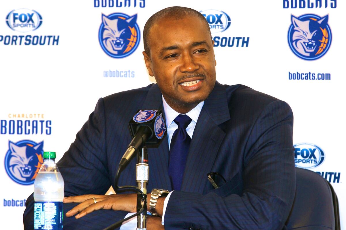 Rod Higgins Steps Down as Hornets' President of Basketball Operations ...