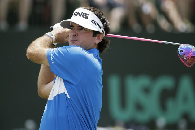 US Open Cut Line 2014: Full List of Players Removed from Pinehurst Major