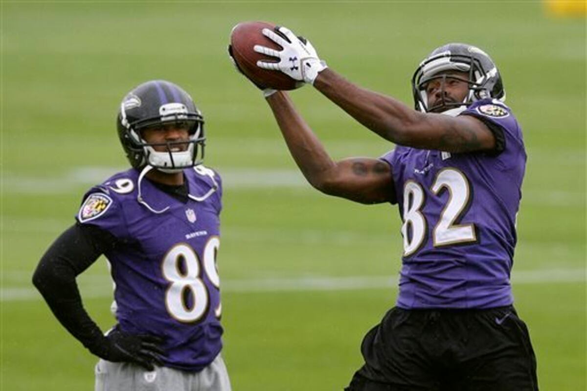 Baltimore Ravens: Full Breakdown and Depth Chart Analysis at Wide ...