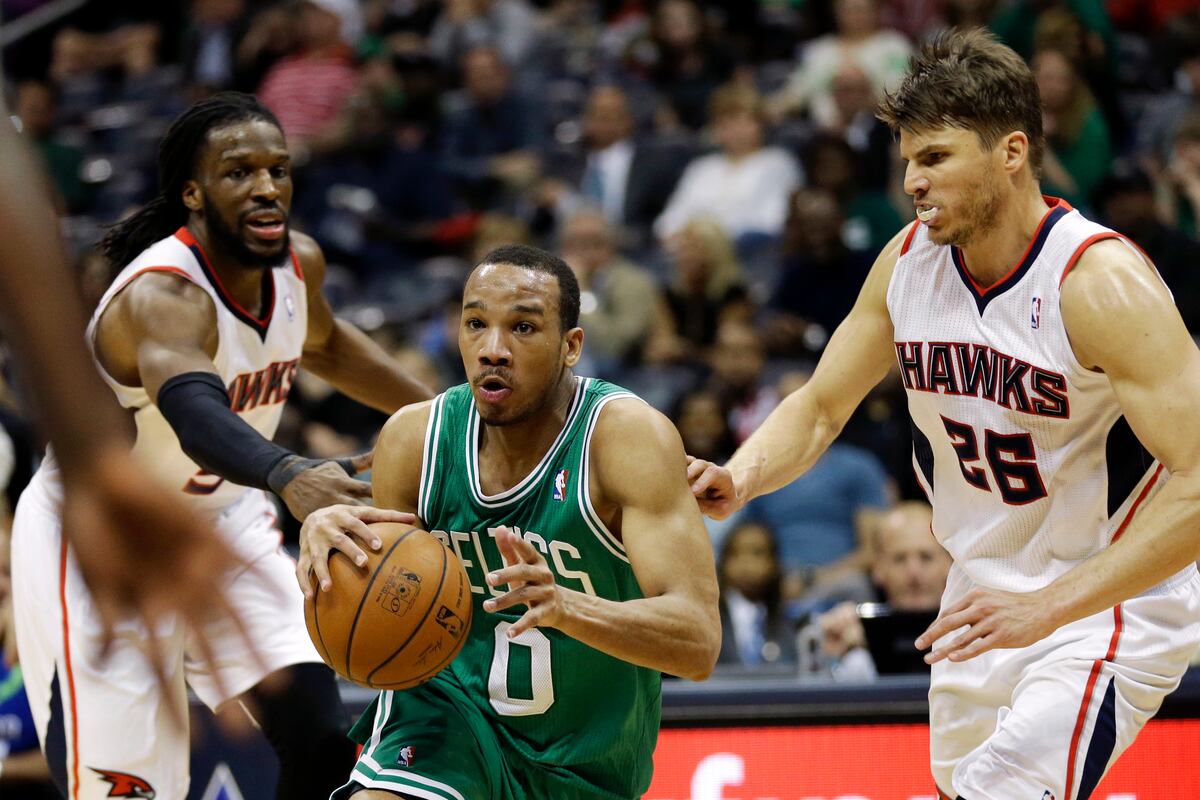 Can Boston Celtics Upgrade Shooting Guard Spot Over Avery Bradley ...