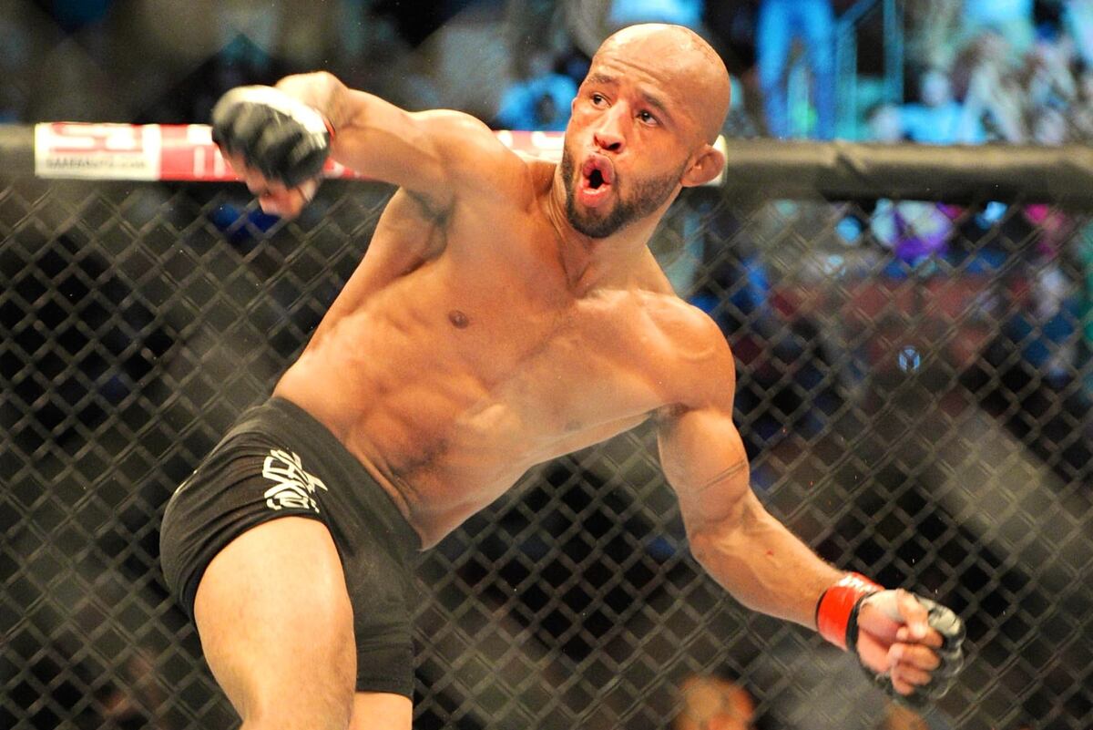 UFC 174: Main Card Staff Predictions for Johnson vs. Bagautinov | News ...