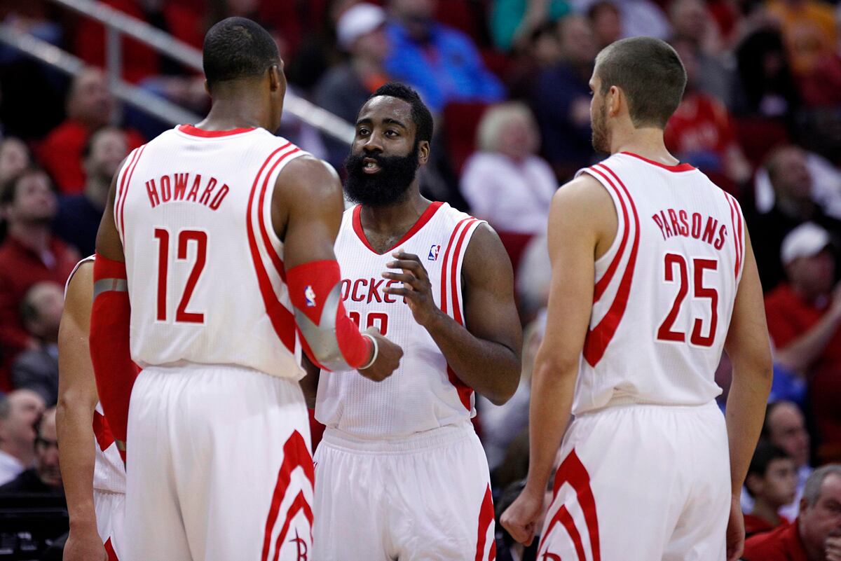 Houston Rockets Don't Need Another Superstar to Take the Next Step ...