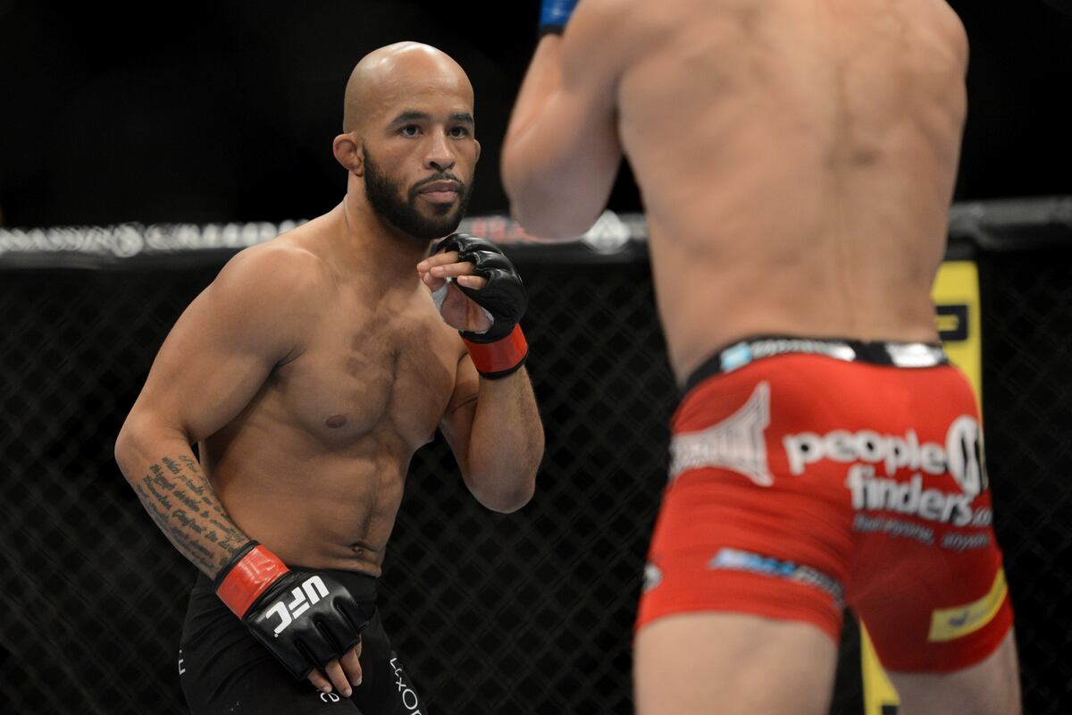 UFC 174: Johnson vs. Bagautinov Round-by-Round Recap and Analysis ...