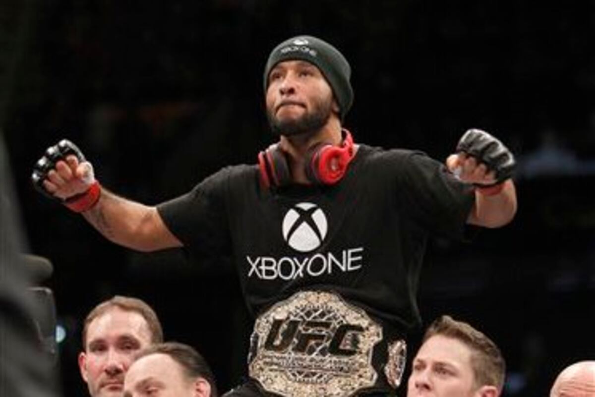 UFC 174 Results: Winners and Scorecards from Johnson vs. Bagautinov ...