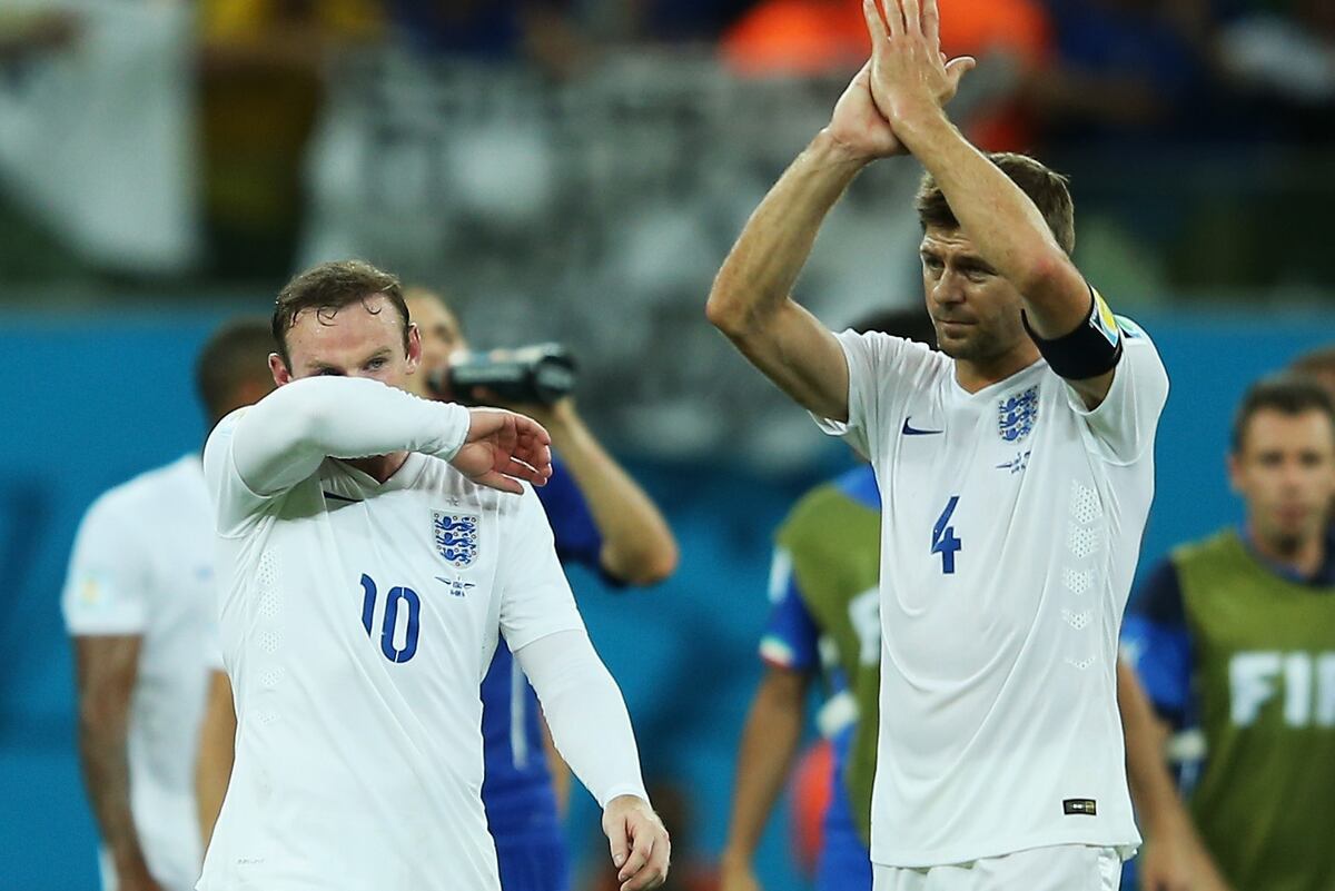 England Must Fix Defensive Concerns, Make Brave Choices to Save World ...