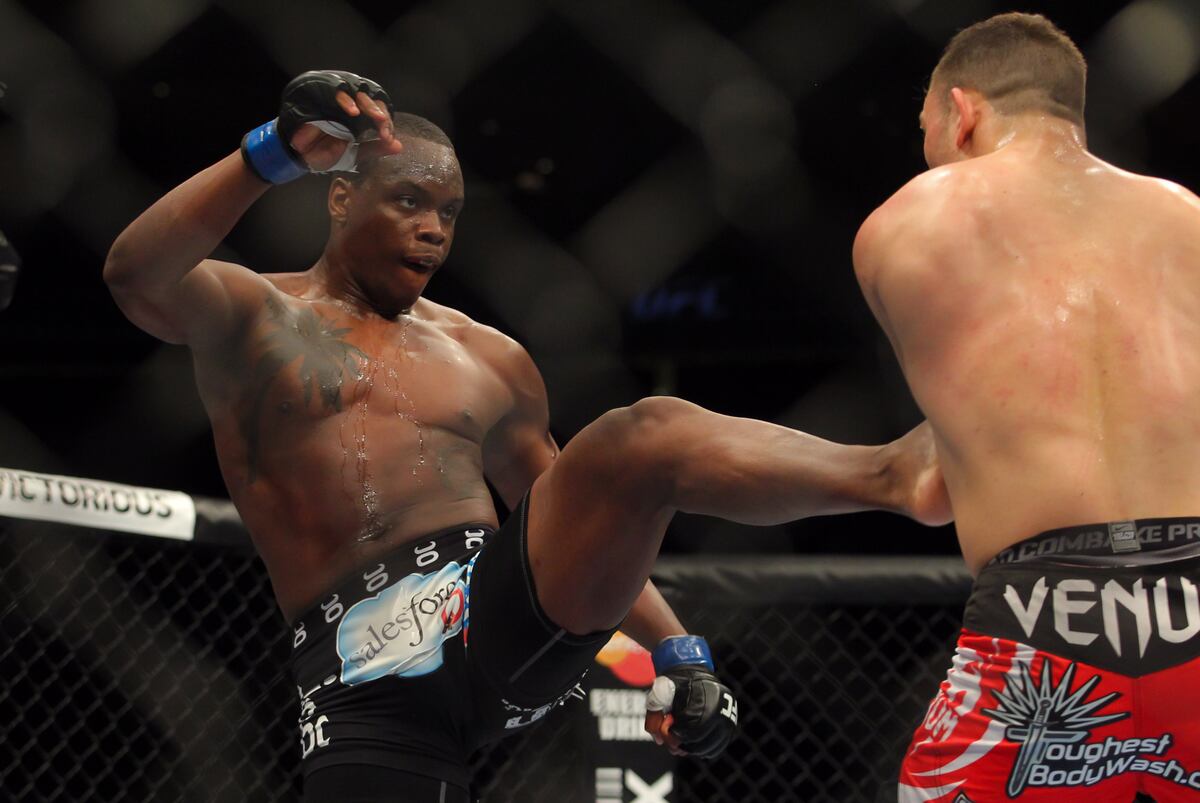 Ryan Jimmo vs. Ovince Saint Preux: What We Learned from Light ...
