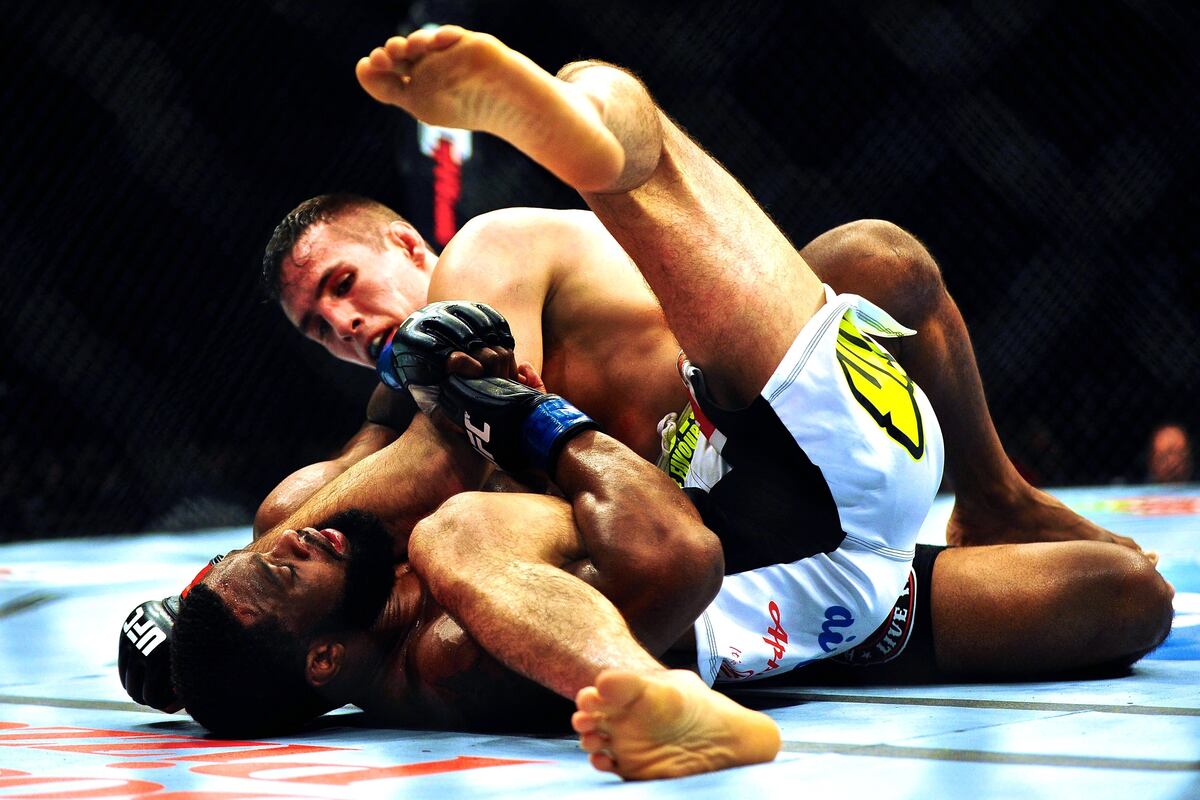 Rory MacDonald vs. Tyron Woodley: What We Learned from UFC 174 ...