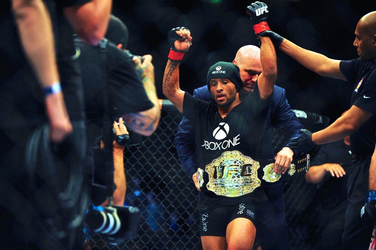 Demetrious Johnson vs. Ali Bagautinov: What We Learned from UFC 174 ...