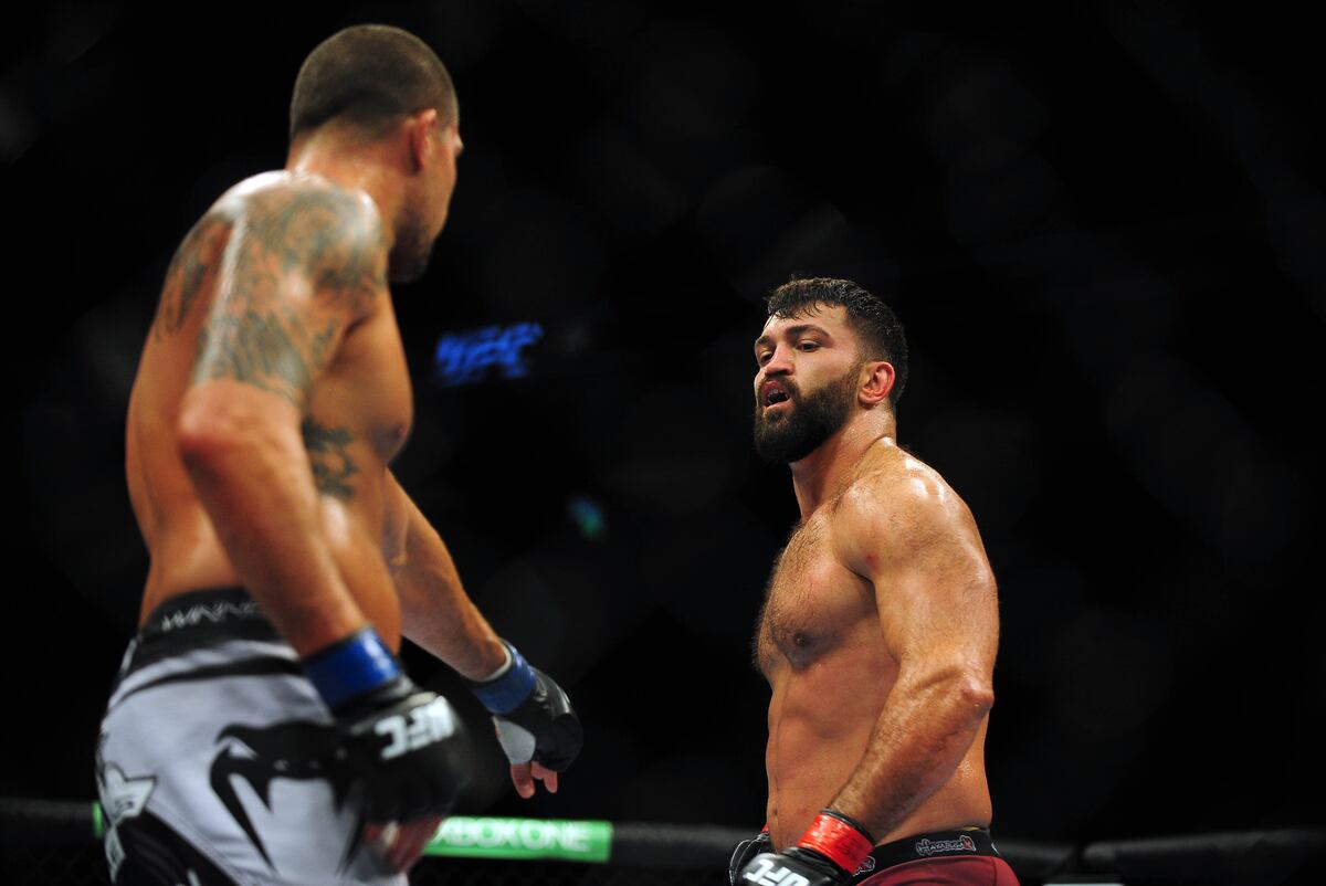 UFC 174 Results: Fights for Andrei Arlovski to Take Next | News, Scores ...