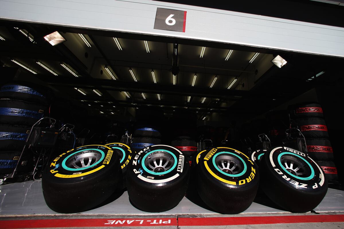Pirelli Formula 1 Tyres in 2014: Are They Finally Right for Grand Prix ...