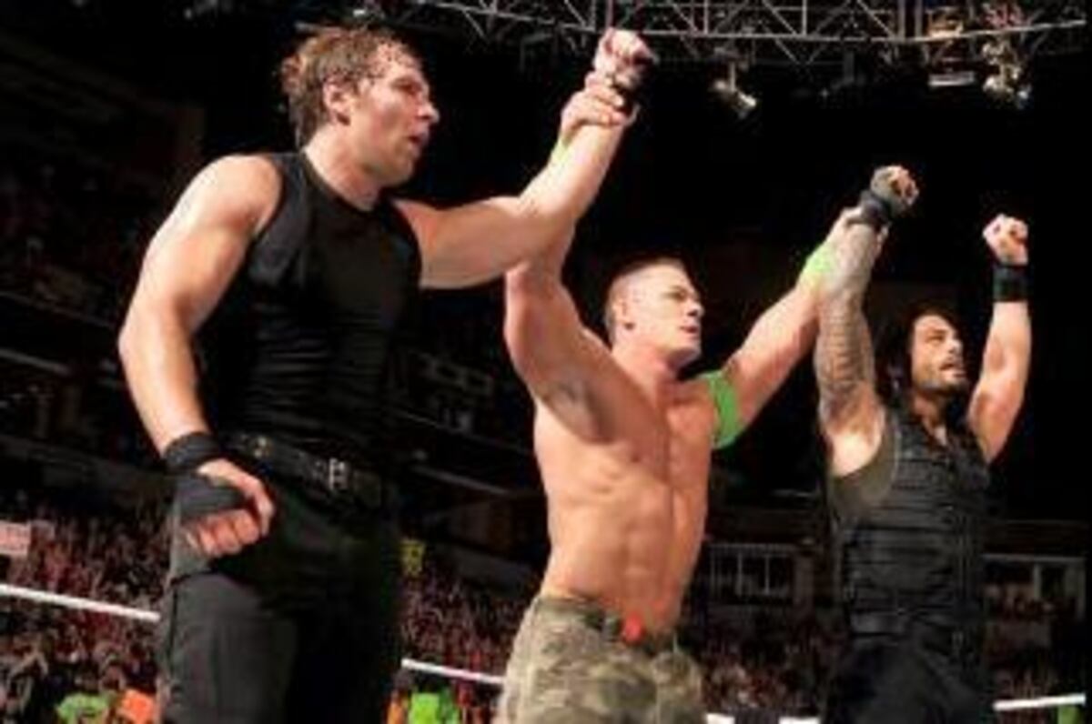 WWE Superstar Power Rankings for 6/16/2014 | News, Scores, Highlights ...