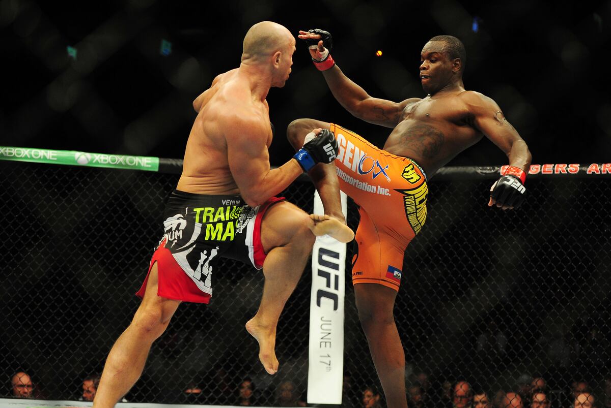 UFC 174 Results: 3 Fights for Ovince Saint Preux to Take Next | News ...