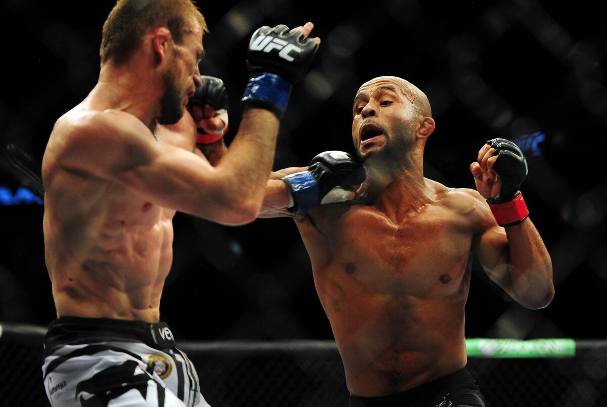 Demetrious Johnson vs. Ali Bagautinov: Analyzing Mighty Mouse's UFC 174 ...