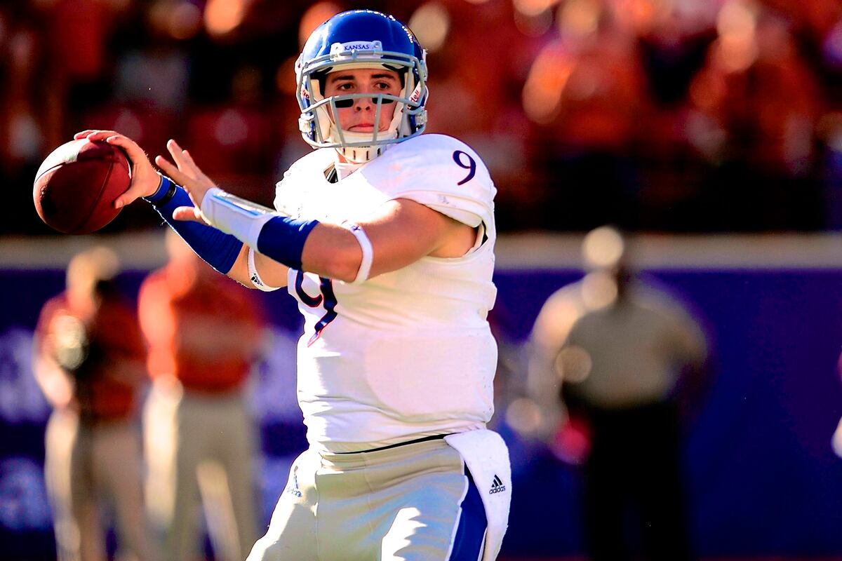 Can Jake Heaps Make Miami an ACC Contender in 2014? | News, Scores ...