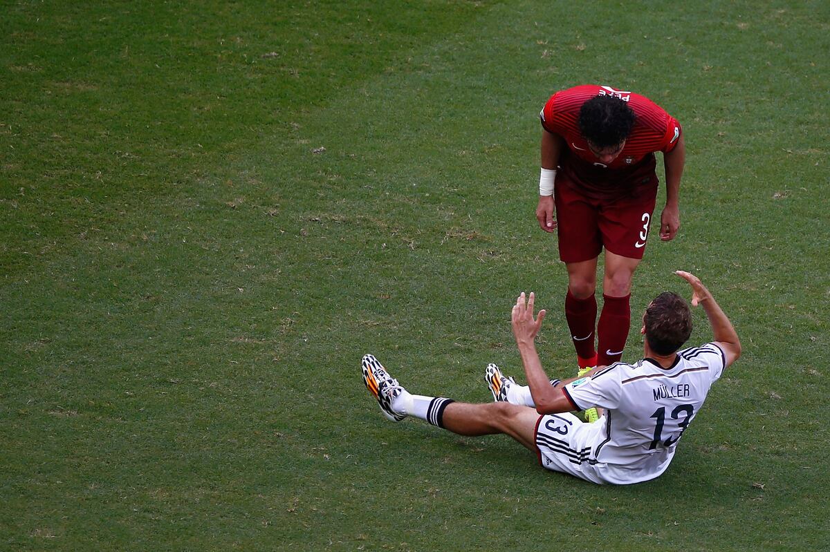 Twitter Reacts to Pepe's Red Card During Germany vs. Portugal | News ...