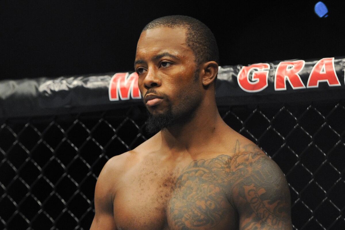 Jason High Says 'I Was Out of Line' for Shoving Ref, 'Surprised' by UFC ...