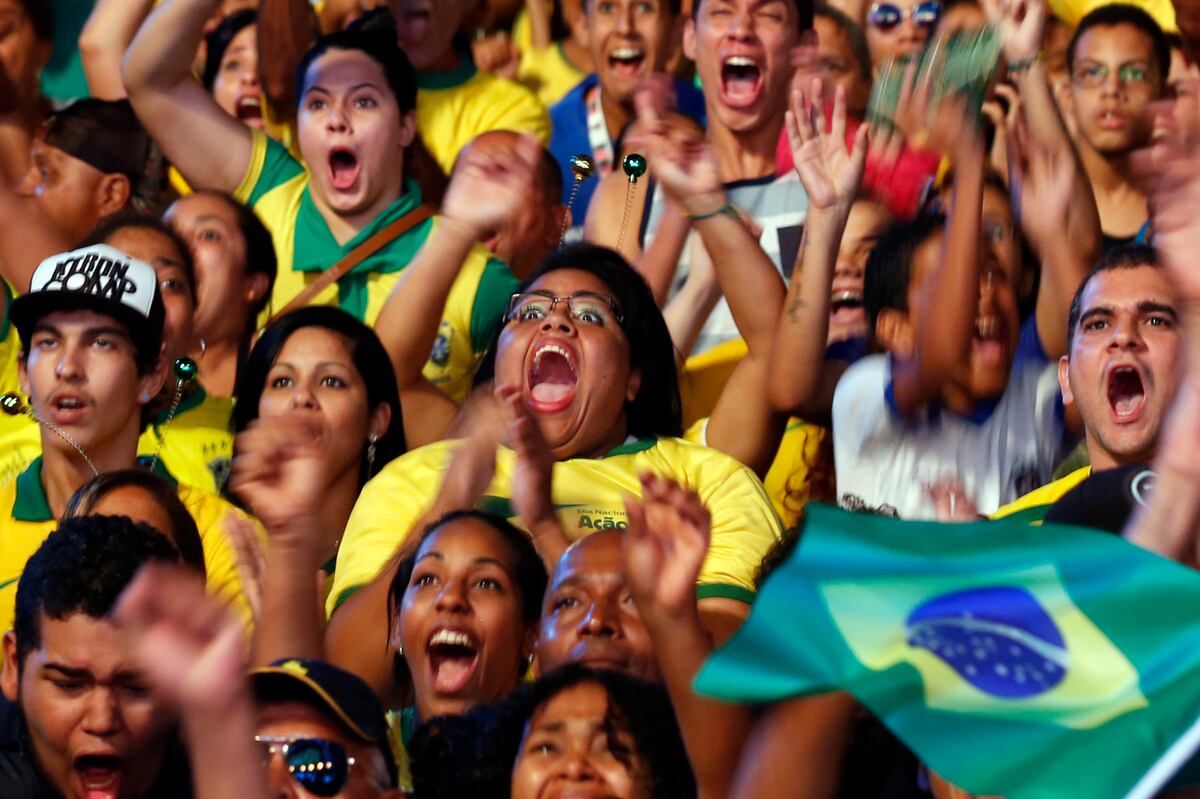 World Cup Bracket 2014: Standings, Schedule and Predictions for Day 6 ...